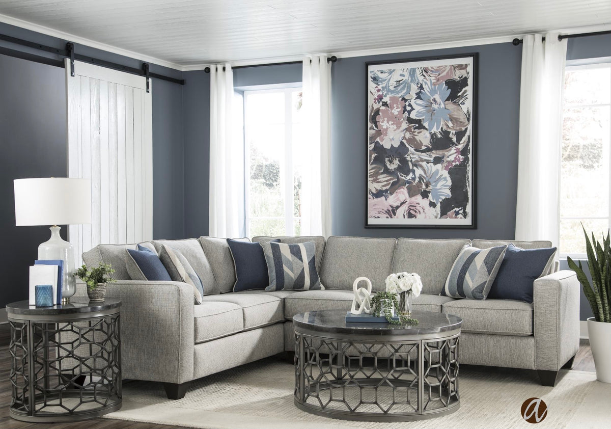 Slate Sleeper Sectional – RusticHome-Furniture