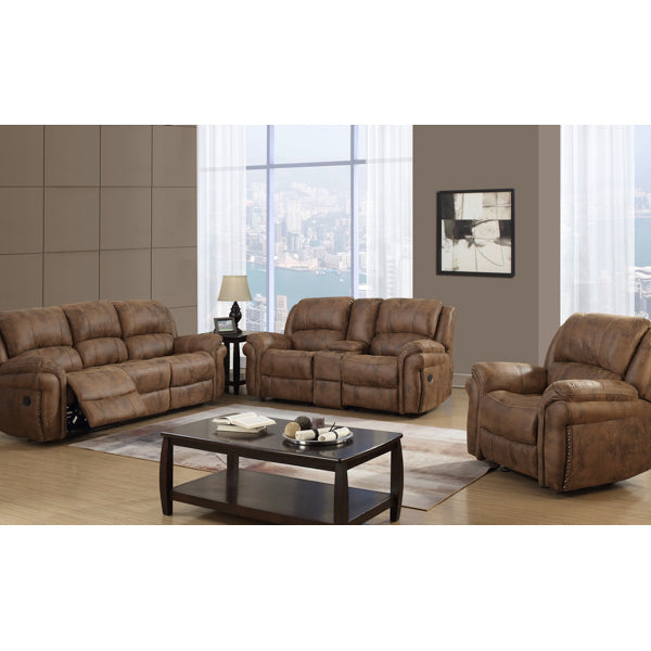 Saddle Sofa Set – RusticHome-Furniture